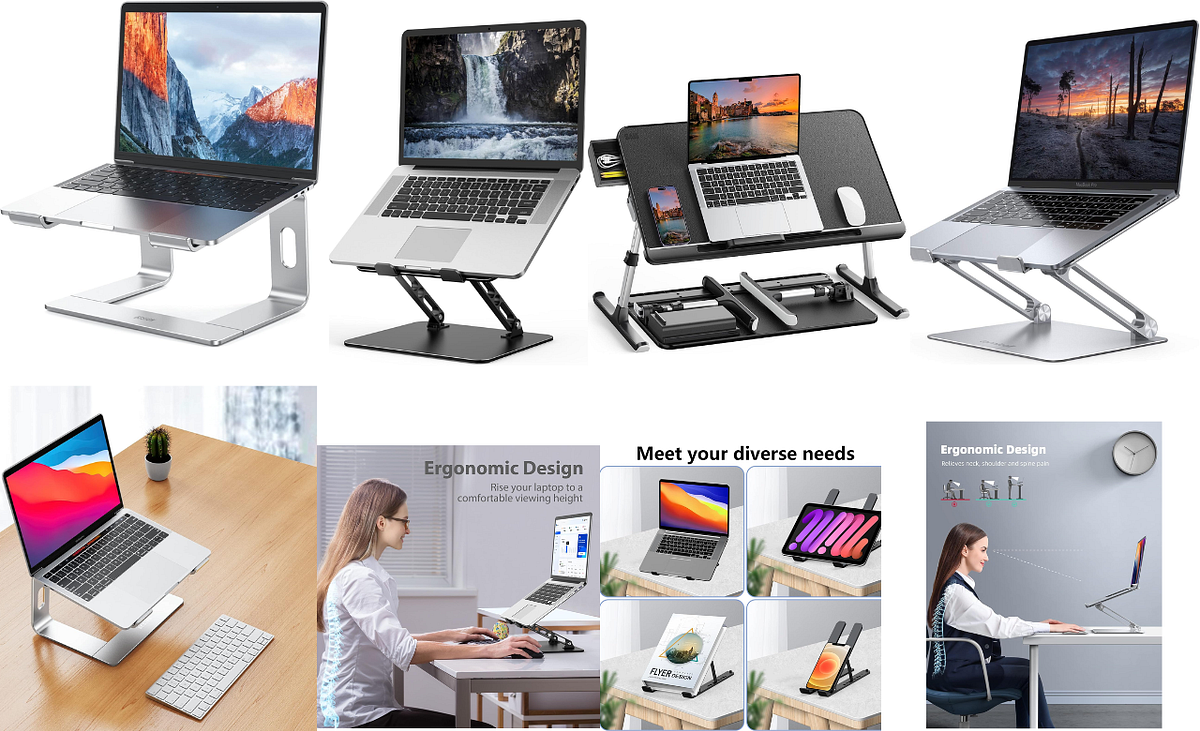 Enhance Your Workspace: The Ultimate Guide to Laptop Stands On Amazon ...