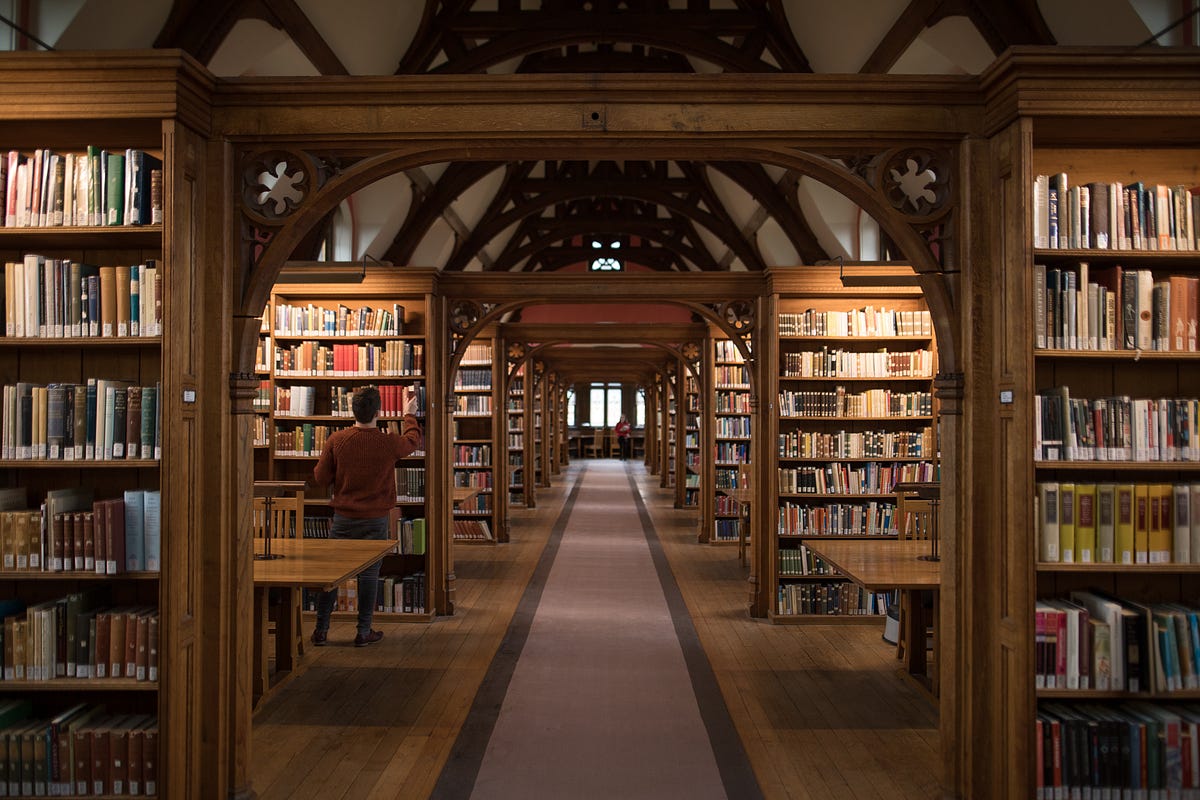 Why using libraries in general and how do they work? | by Daniel Celis ...