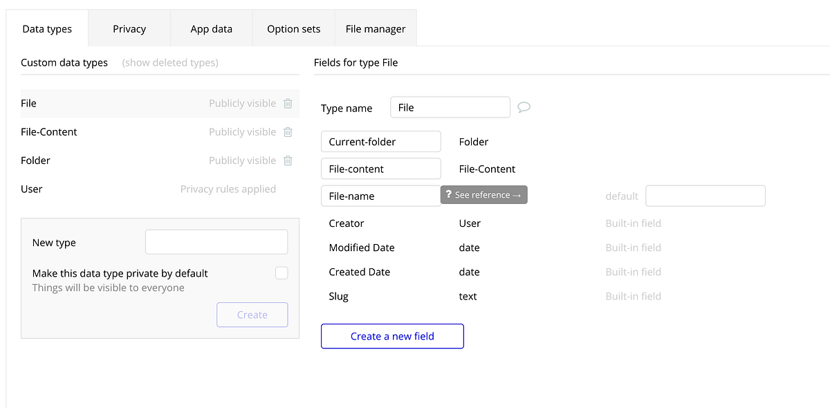 Dropbox Clone Coding Practice(1) - Hyun Jun Park - Medium