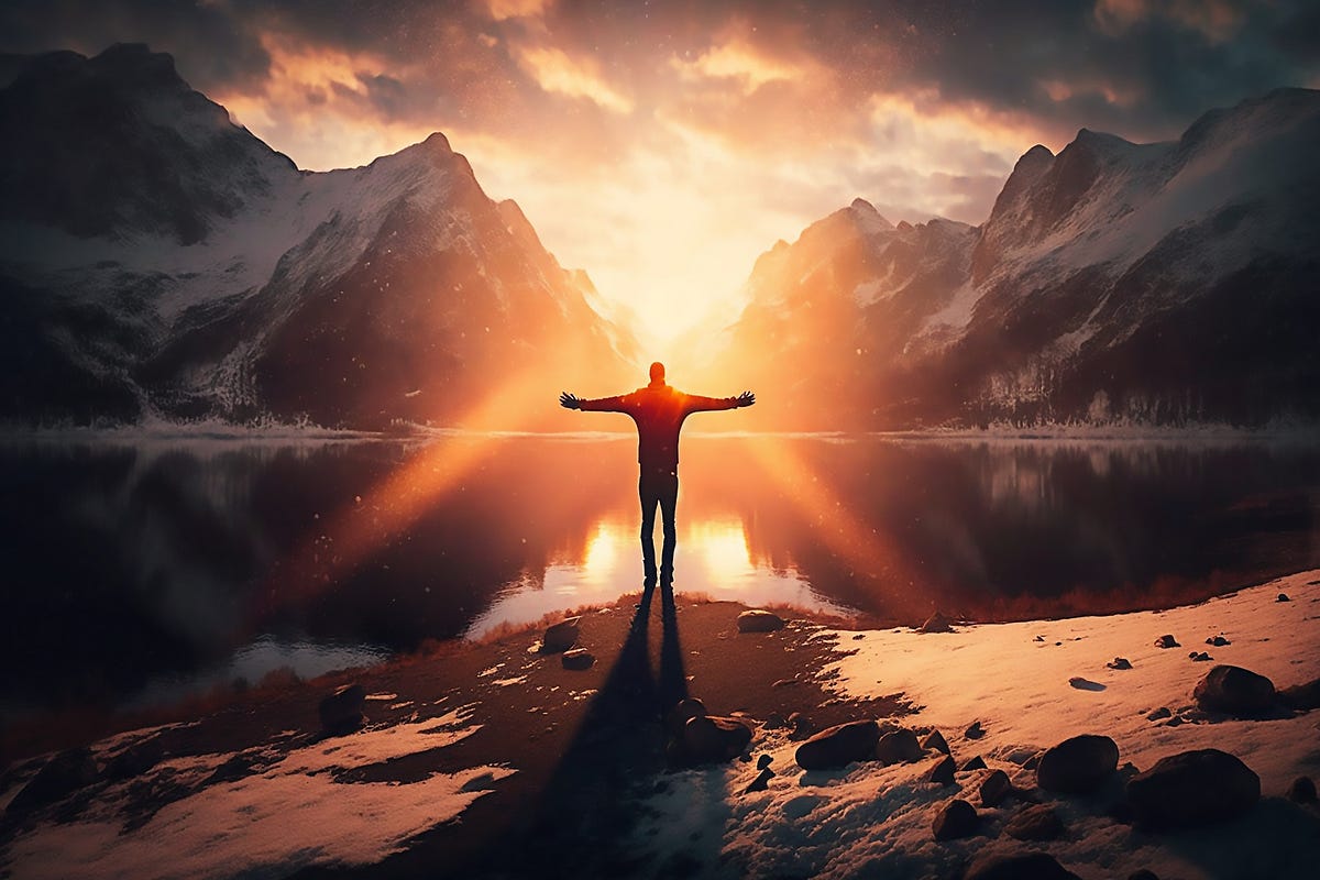 Can humans live without god?. Some belive god made us. Some believe ...