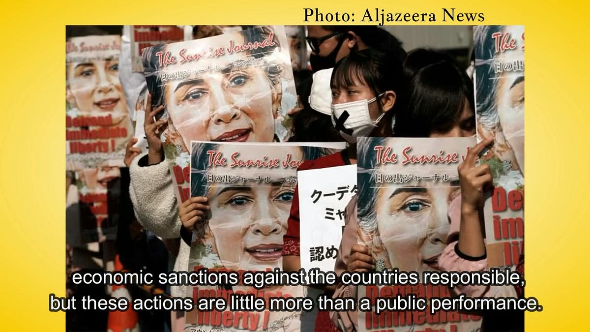 Violation of Human Rights in Japan | by JER | Japan's Elephant in the ...