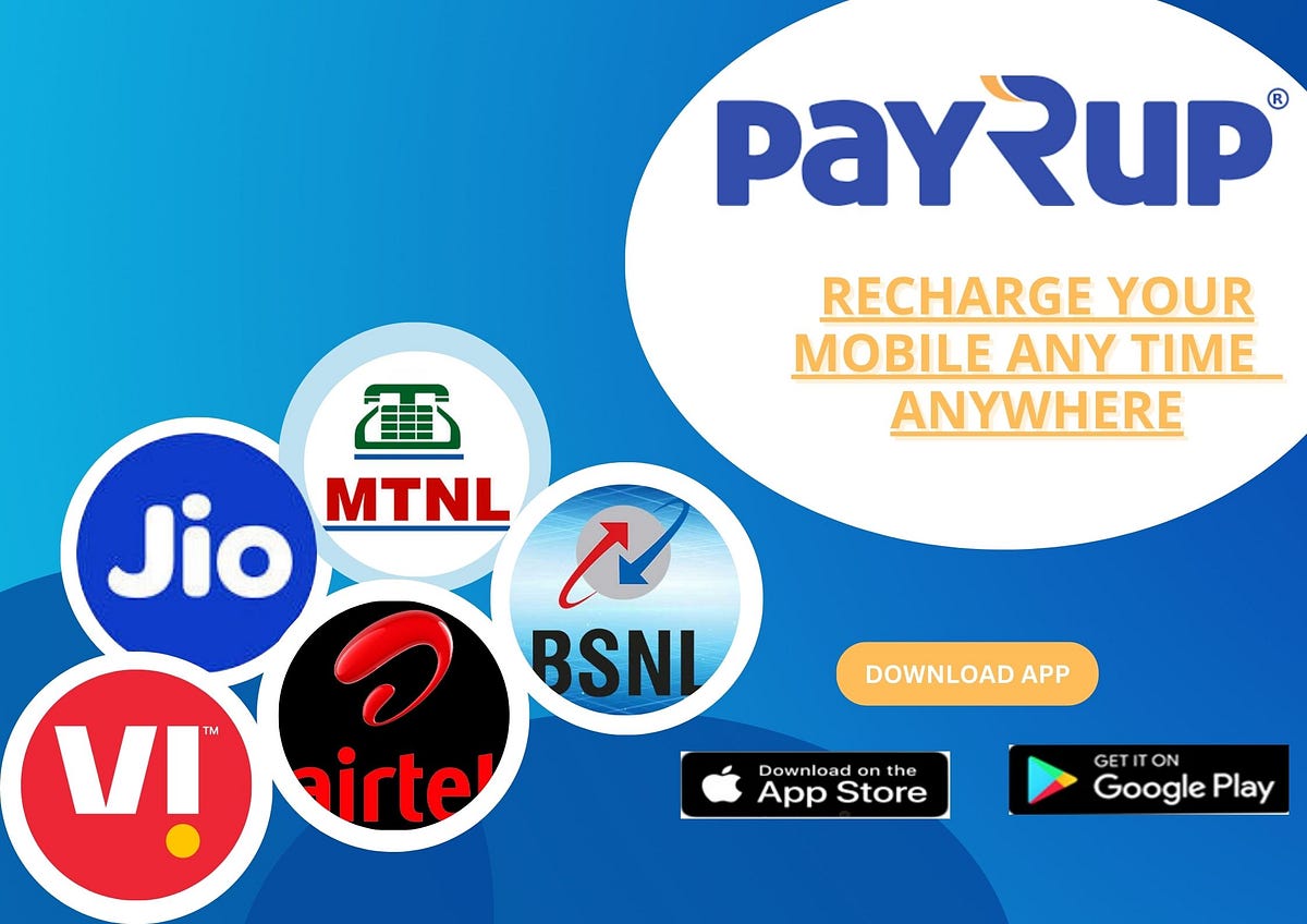 PRECHARGE YOUR MOBILE PREPAID ANYTIME ANYWHERE - Your Mobile Recharge ...