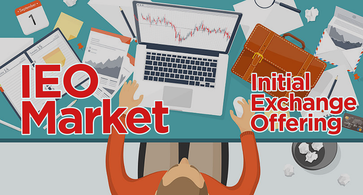 The Current State of the IEO Market | by Norm Bond | DataDrivenInvestor