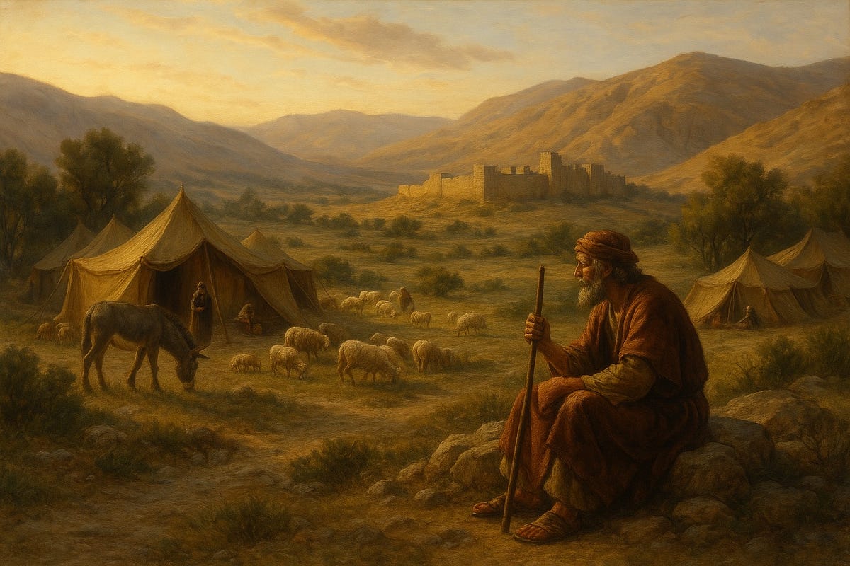 33–4: The Messiah of Israel Met a Samaritan at Jacob’s Well | by ...