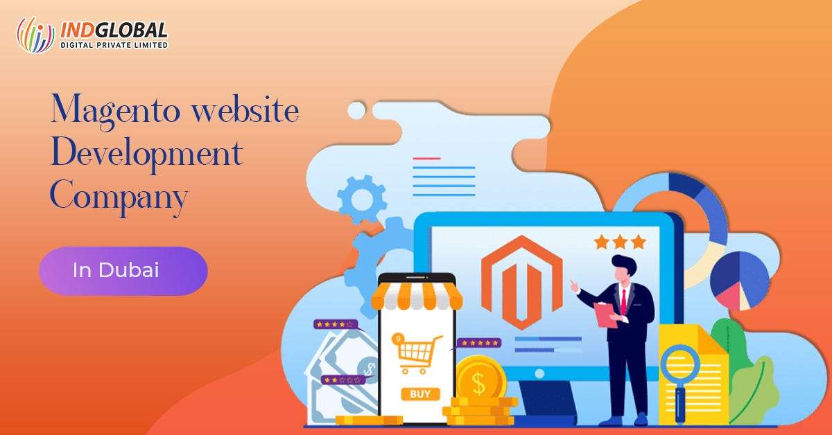 Boost Your E-commerce Business with Magento Development in Dubai | by Indglobaldubai | Jun, 2023 ...