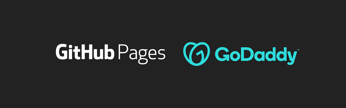 GitHub Pages에 custom domain 연결하기 (feat. GoDaddy) | by Stacy Kim | Medium