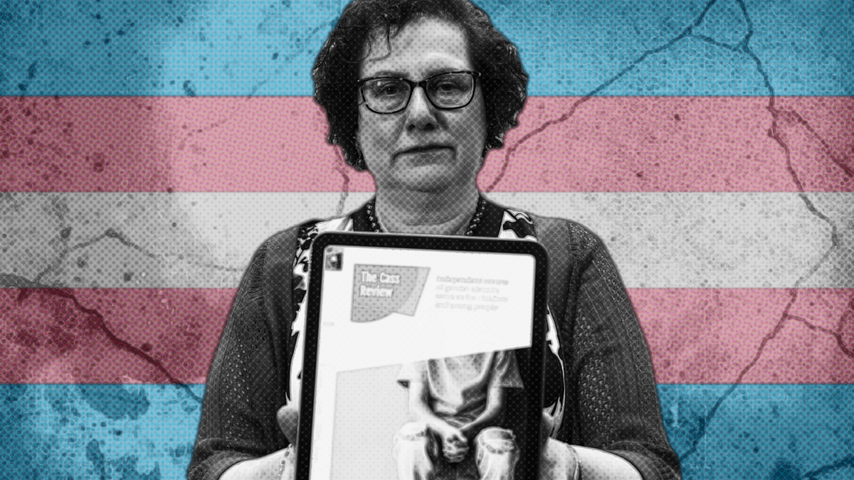Blow it out your Cass.. Is Dr. Hilary Cass a TERF? I don’t… | by Lexi ...