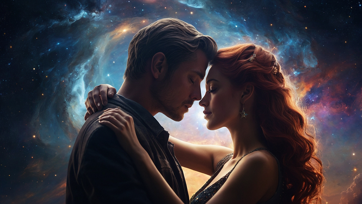 Stardust Serenade. In the tremendous vast woven artwork… | by Nabal ...