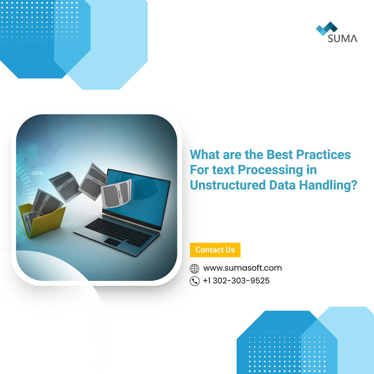 What are the best practices for text processing in unstructured data handling? | by Max Smith ...