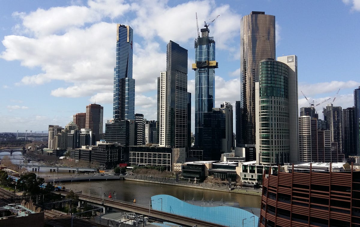 Hey, Sydney Trippers: Don’t Sleep on Melbourne | by Jeremy Helligar ...
