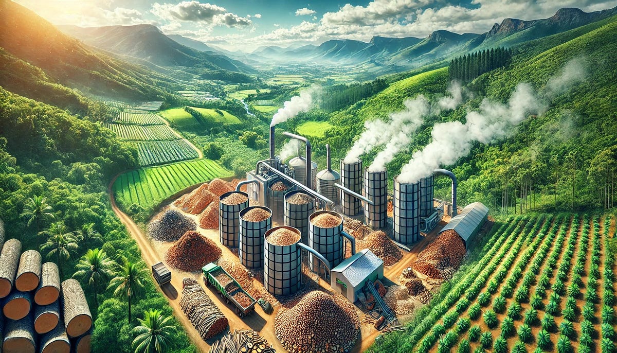 Empowering South Africa’s Future: The Transformative Impact of Biomass ...