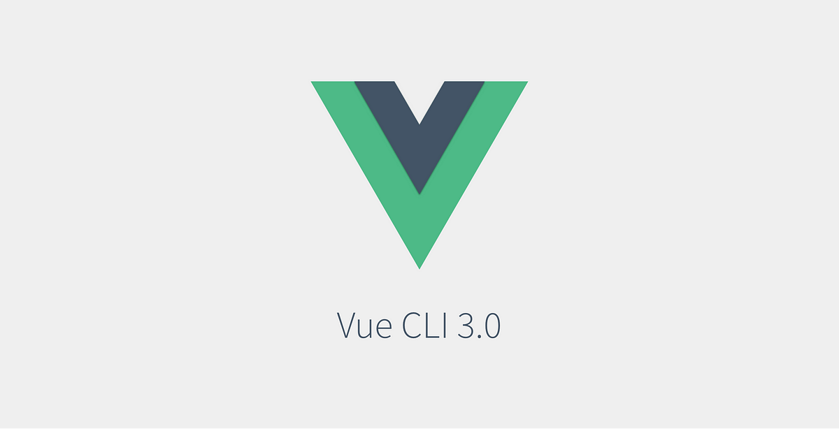 Vue-cli 3 : Game-changer or barely useful? | by Gwenael P | Sourcerer Blog Vue-cli 3 : Game-changer or barely useful? | by Gwenael P | Sourcerer Blog