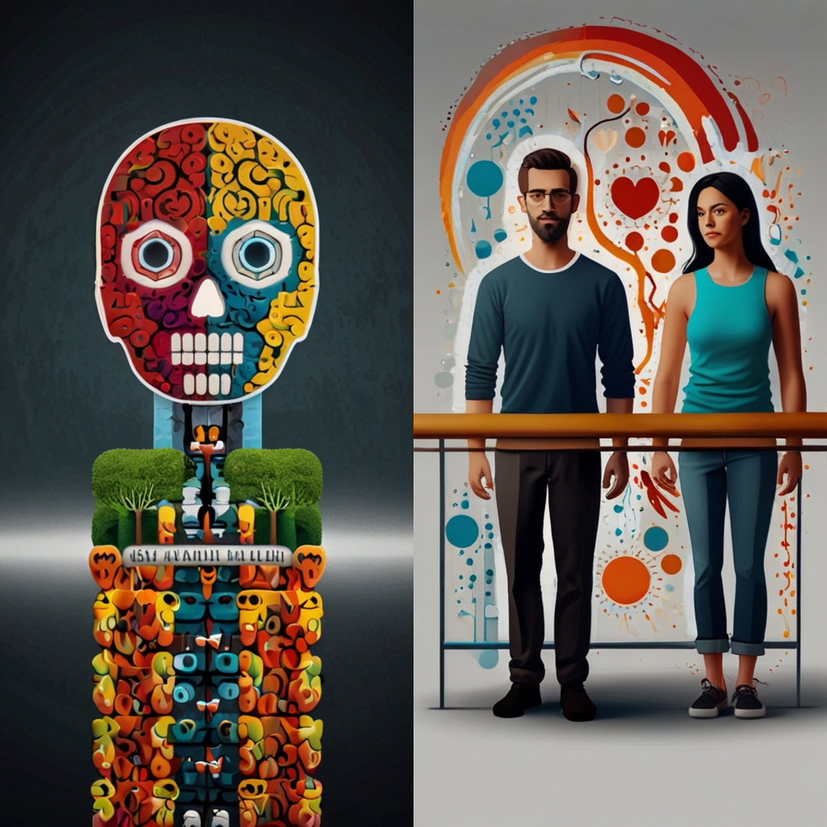 Mental Health Versus Emotional Health: How to Tell Them Apart | by Life ...