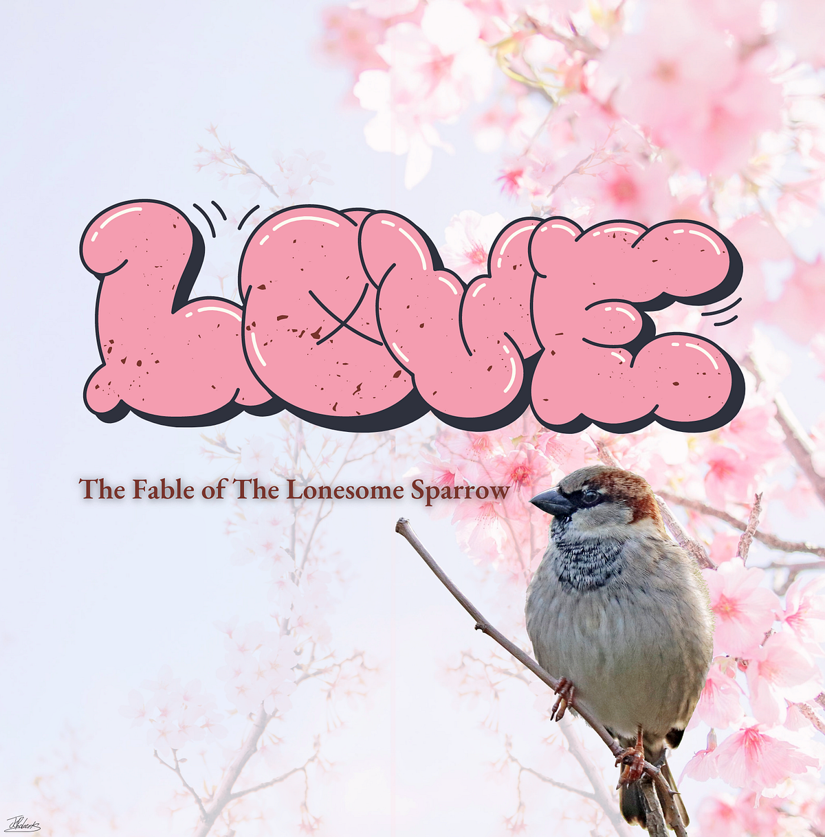 Love. The Fable of The Lonesome Sparrow | by GARMAGISTER | Know Thyself ...