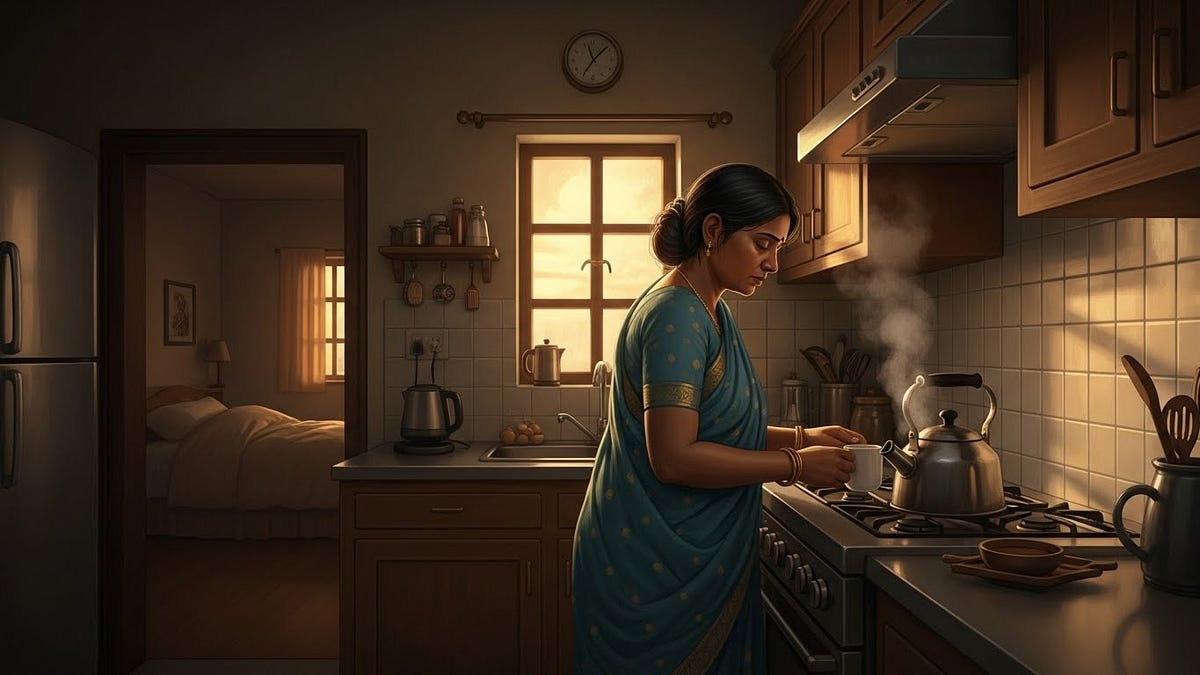 The Chai Mentality: How Everyday Rituals Normalize Patriarchy | by ...