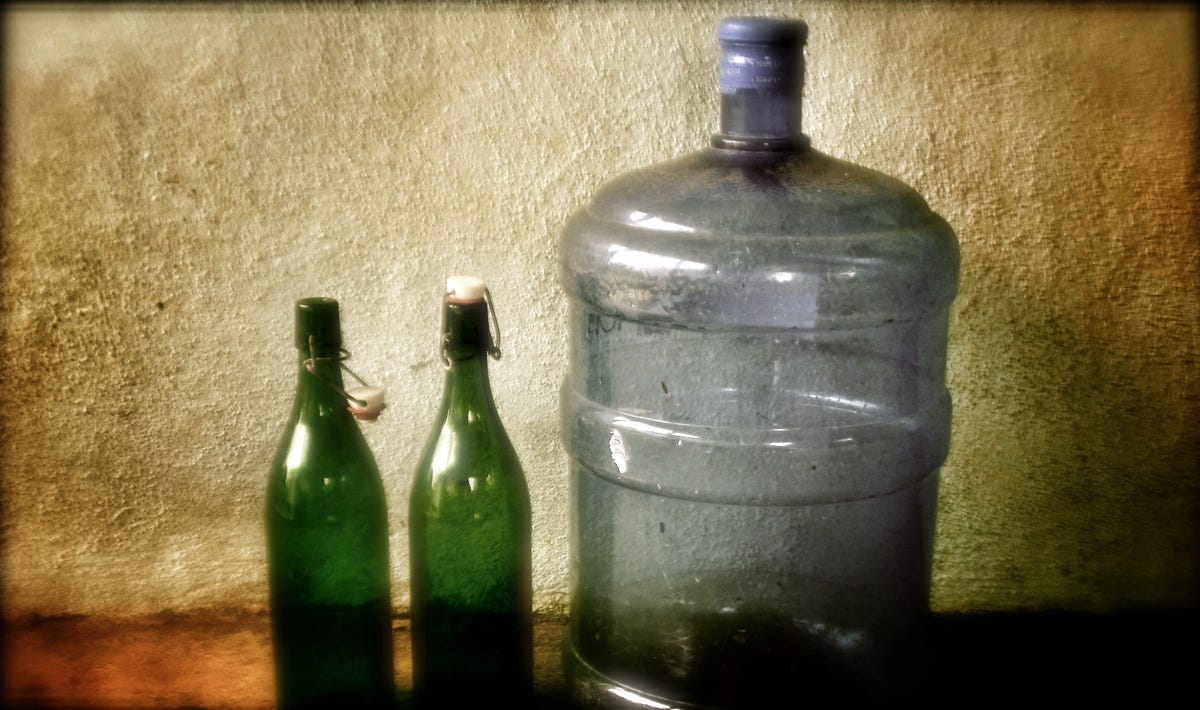 A Family Tale of Expat Life (and Alcohol) in Saudi Arabia | by Anthony ...