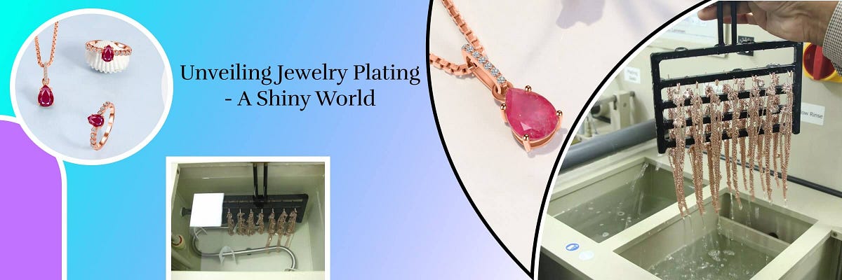 What Is Jewelry Plating and It’s Types - Rozyemi - Medium