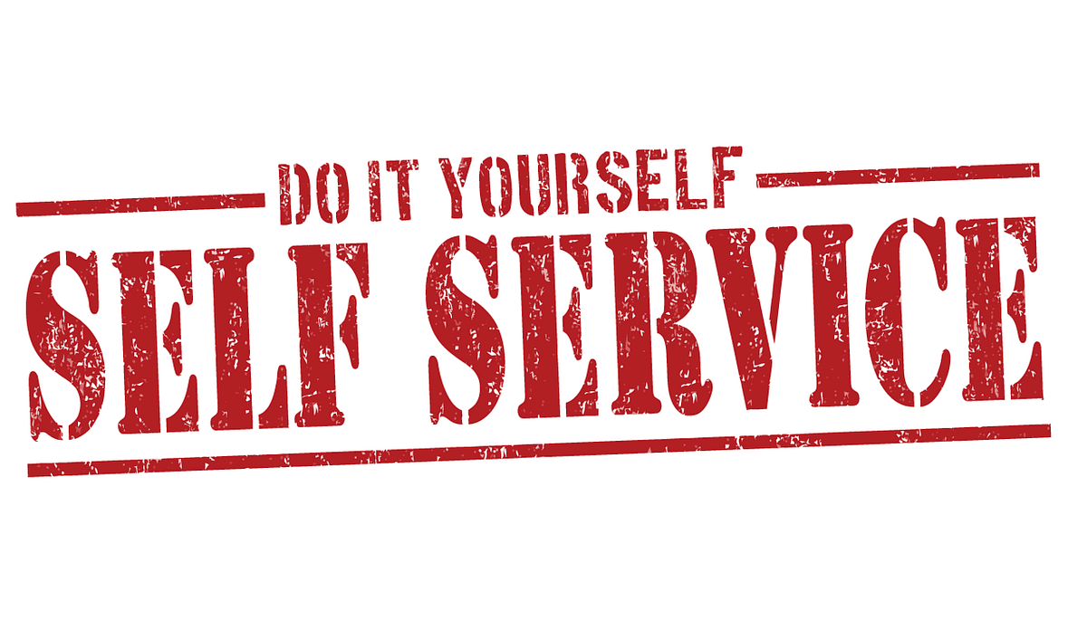 Don’t Sacrifice Good Service For Self Service | by Ernie Bray | Medium