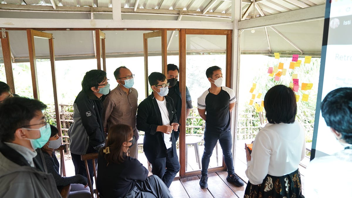 JDS Rilis ‘Design System’, Kuatkan Produk Digital Karya DigiTeam | by ...