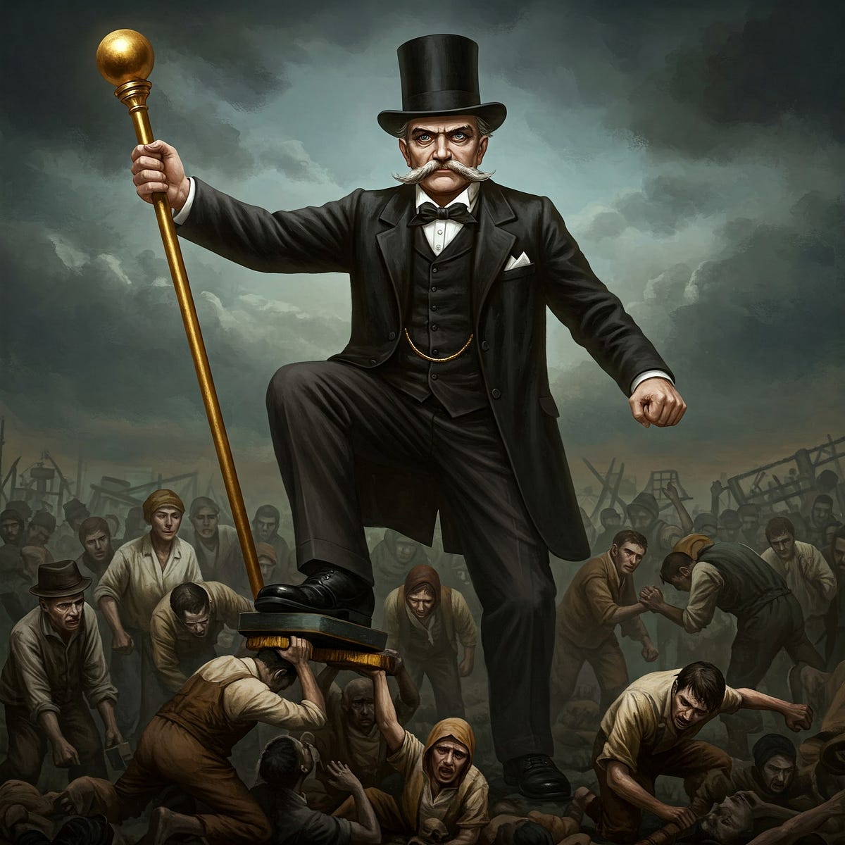 Big Tech Monopolies: Gilded Age 2.0 | by Simple Stack | Apr, 2025 | Medium