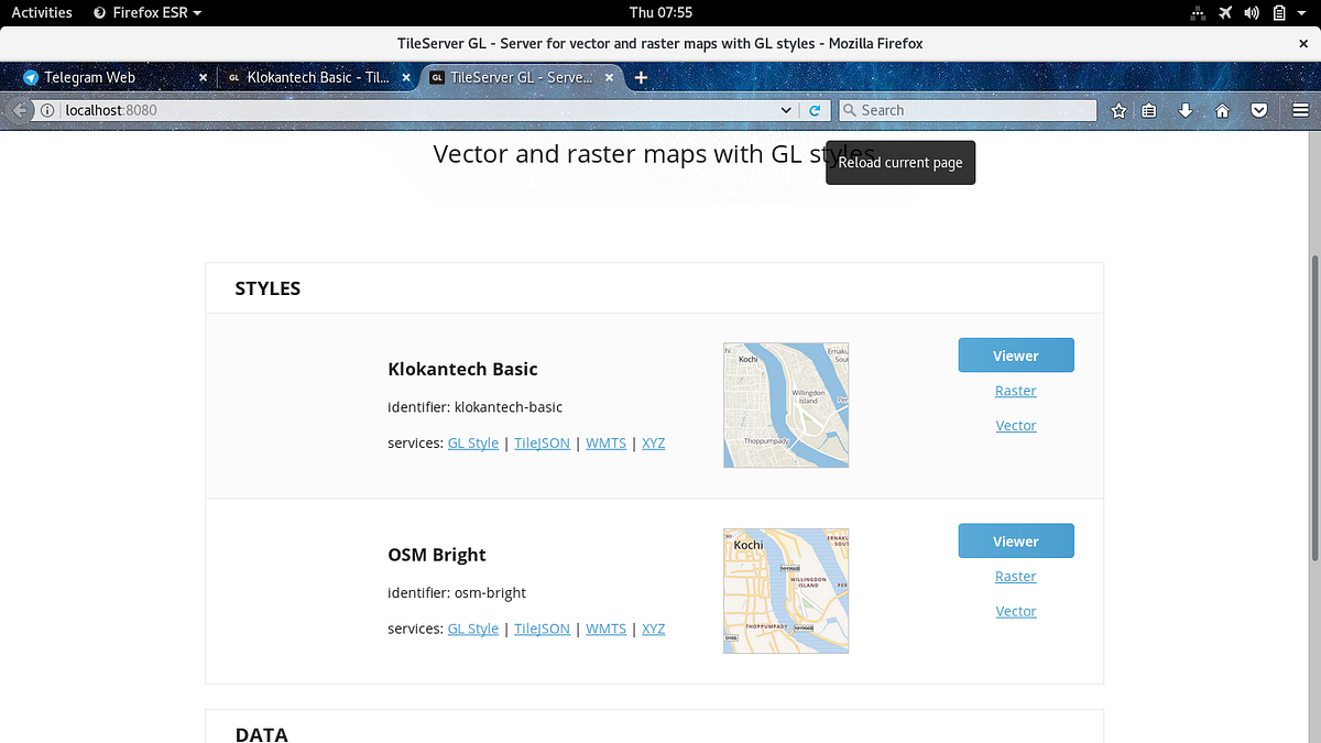 MAKING OF TILE SERVER. Personally for me..solving each and… | by Sneha ...