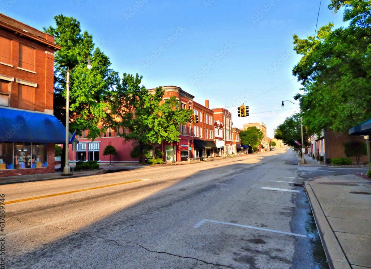 Sapulpa’s Song: A Journey Through Home | by Dr. Jason L. Benskin ...
