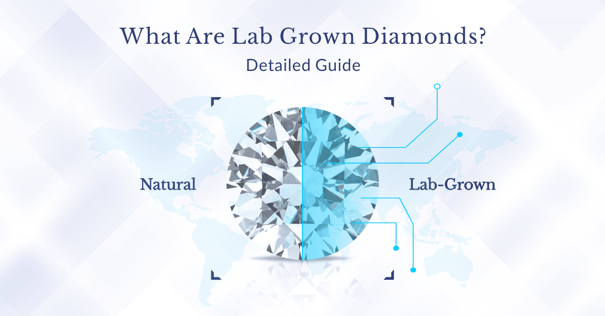 WHAT ARE LAB-GROWN DIAMONDS?. Lab-Grown Diamond or lab-created… | by ...