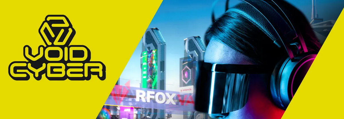 We Meet The Owner of SHOP #1 Inside the RFOX VALT Metaverse | by Aleks ...