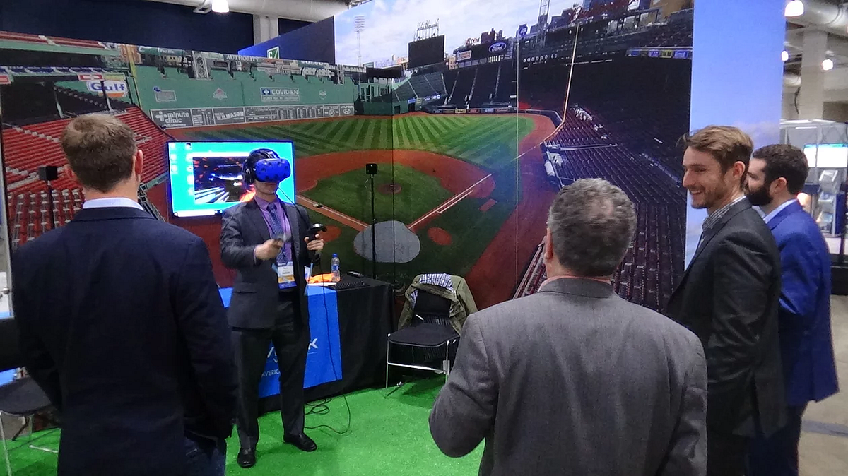 5 Creative Uses of Virtual Reality (VR) Booths | by Maverick VR | Medium