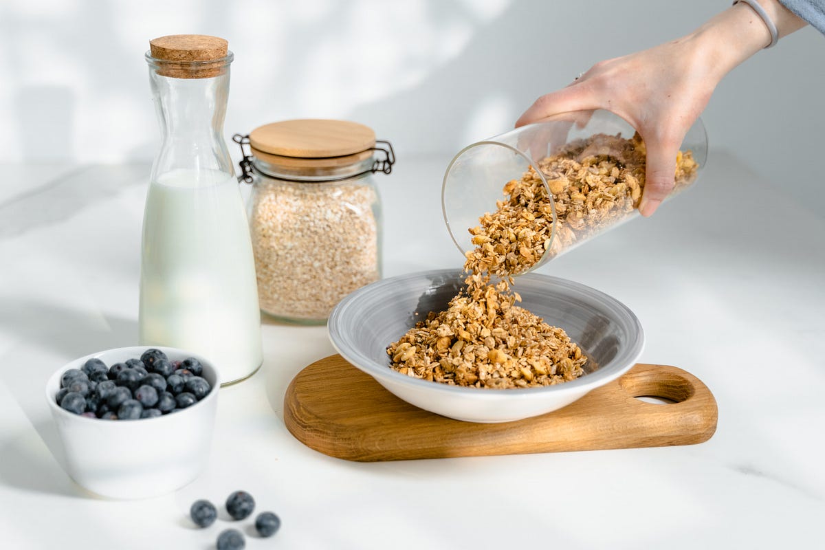DRY FOODS HEALTH BENEFITS. Dry Foods – And why you should adopt… | by ...