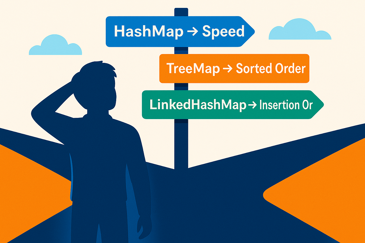 HashMap vs TreeMap in Java: The Differences That Trip Up Developers | by Concurrent Mind | Sep ...