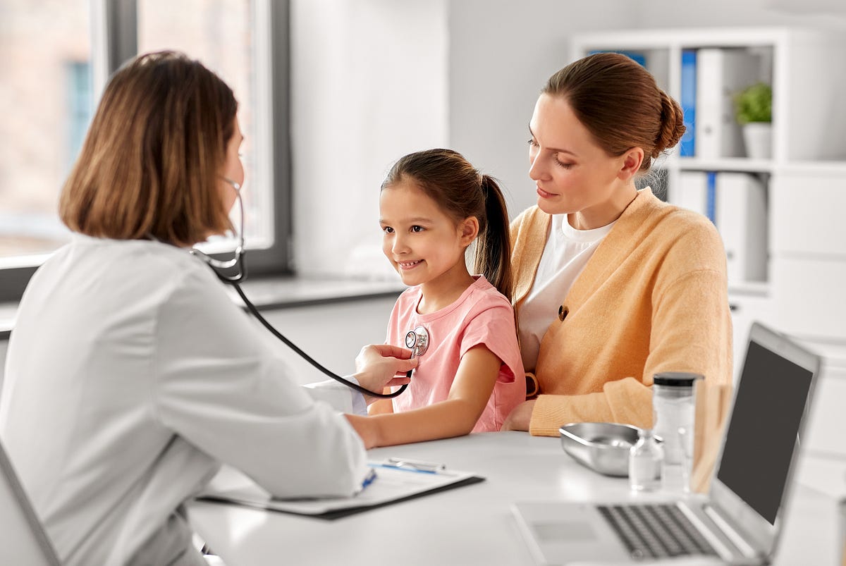 The Importance of Pediatric Cardiac Consultation for Your Child’s ...