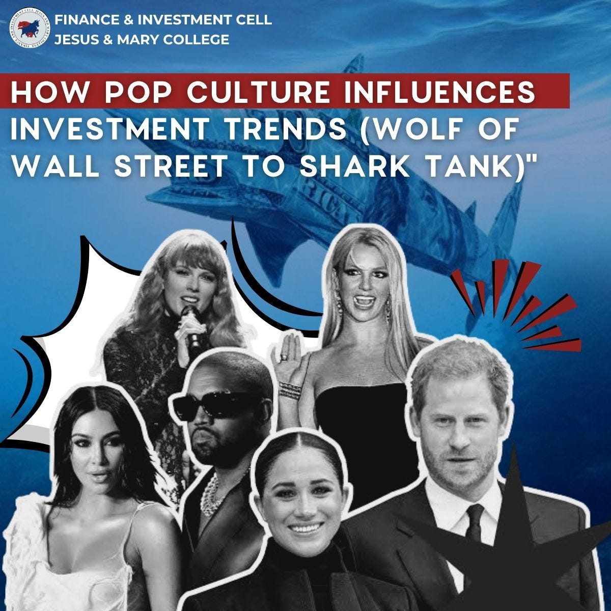 HOW POP CULTURE INFLUENCERS INVESTMENT TRENDS: FROM THE WOLF OF WALL ...
