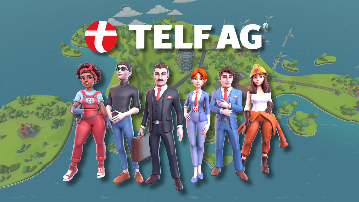 Telf AG: Embark on a Career Adventure through Strategic Quests | by ...
