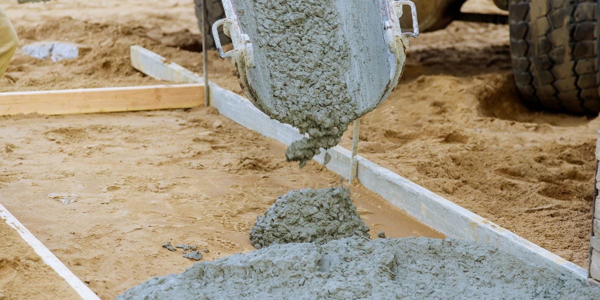 The Advantages of High-Quality Ready Mix Concrete | by The Thames ...