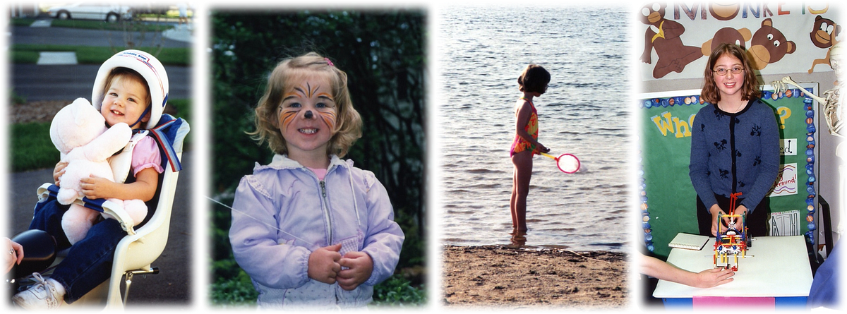 That Big Kid Ellen: The List. Here’s the list of 100 things that Big ...