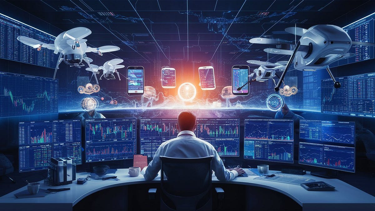 The Future of Forex Trading: Trends and Innovations to Watch | Be ...