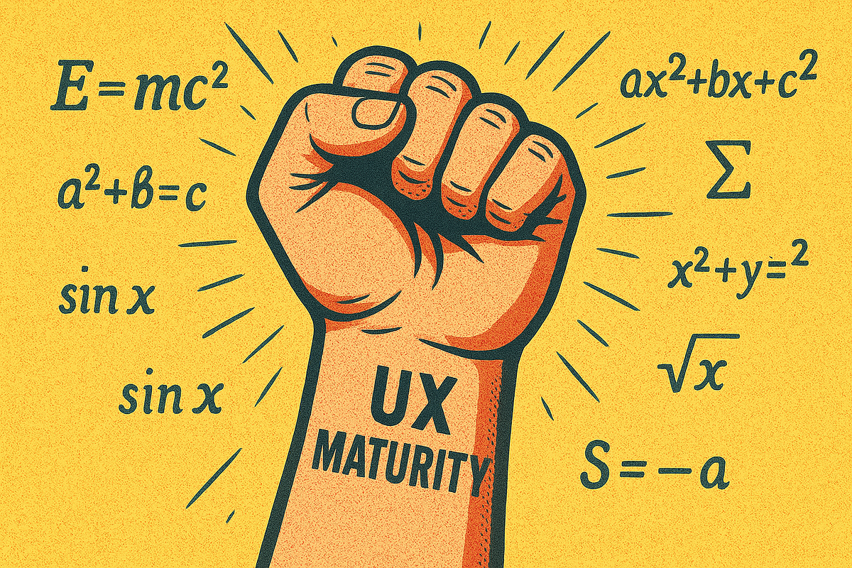 Make UX maturity assessment a powerful tool | by Annette Khokhlova ...