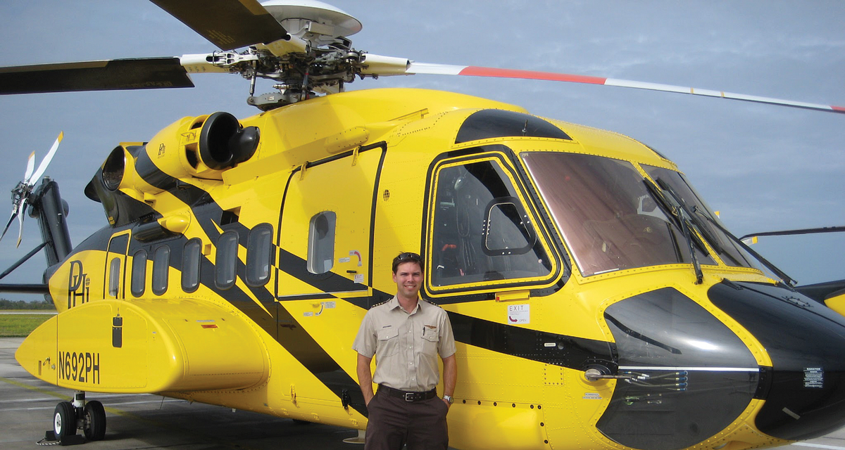 Brian Seibel. Faces: FAA employee profile | by FAA Safety Briefing ...