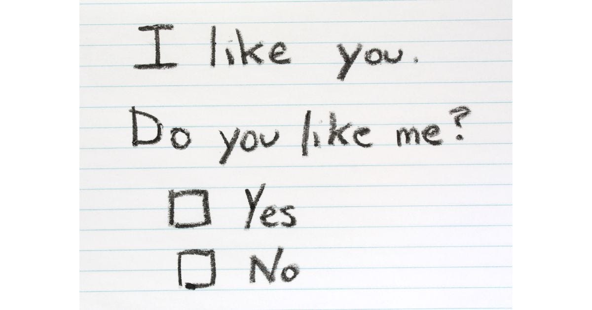 I Don’t Like You. And I don’t have to either | by Jason Gosseck | Read ...