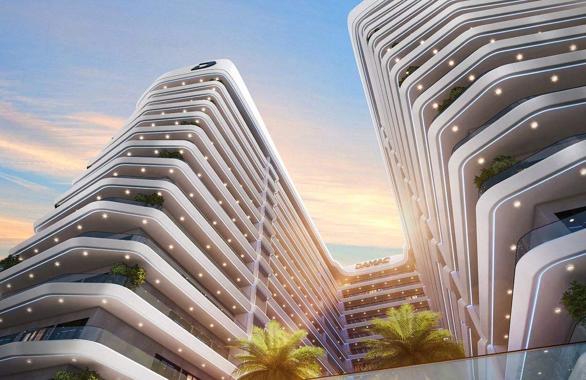 DAMAC Hills 2 Elo Apartments. DAMAC Properties is thrilled to… | by ...