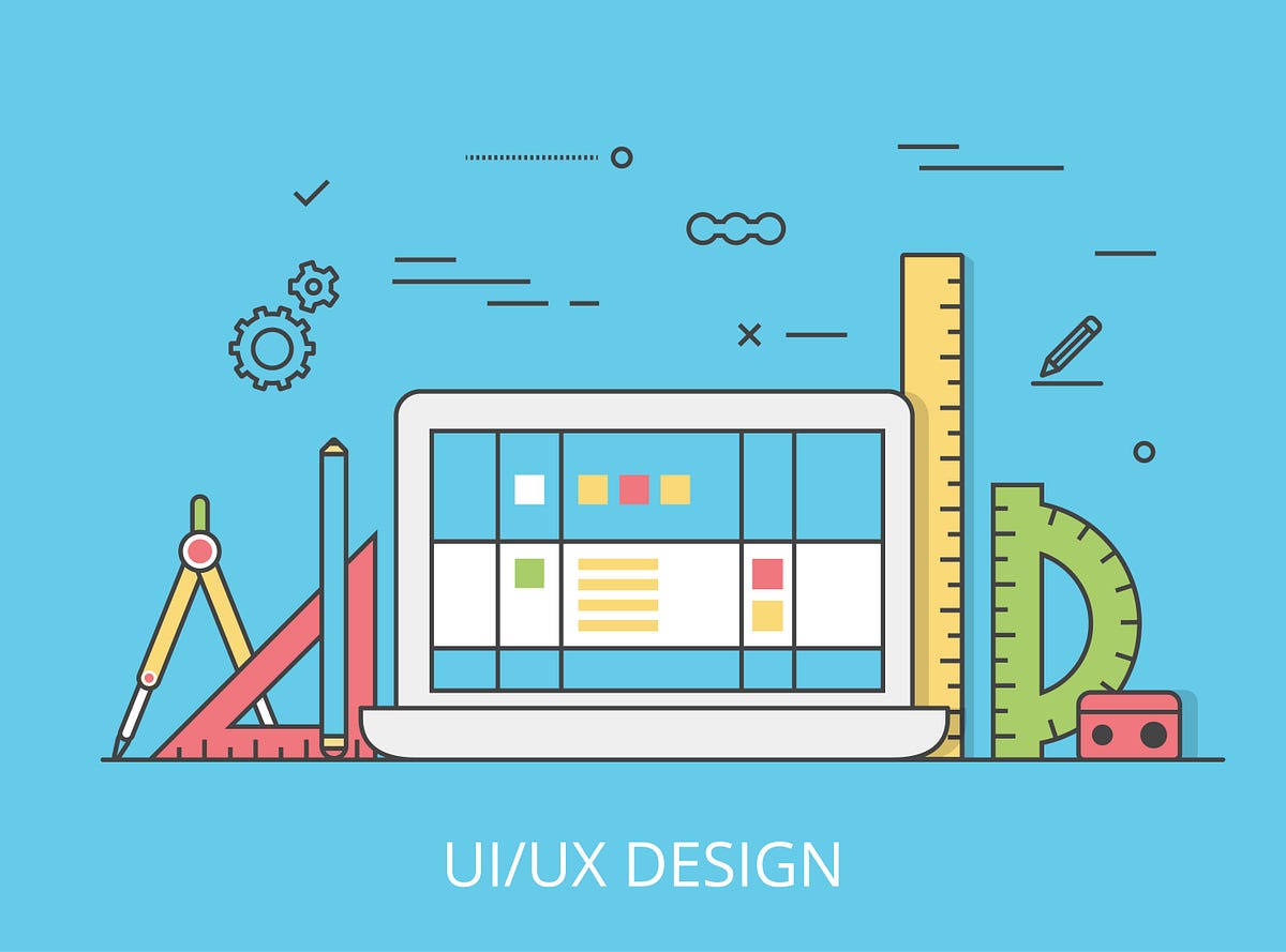 How To — UI Design. Bagi yang sedang mengembangkan web atau… | by ...