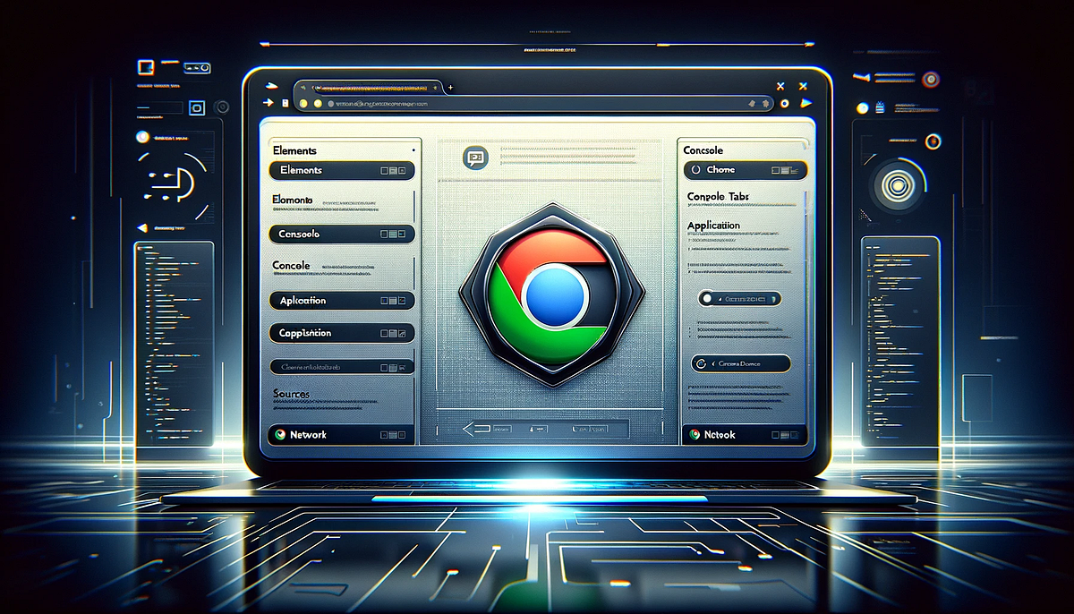 Web DevTools: Essential Guide. Introduction to Chrome DevTools | by Gautam Vaja | Jun, 2024 | Medium