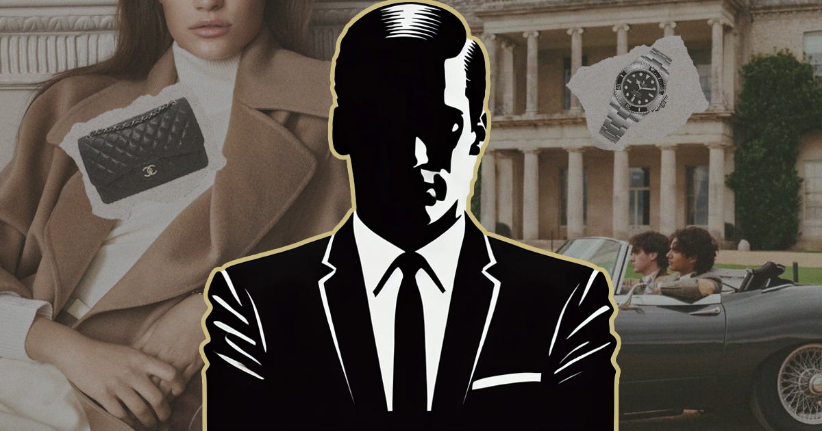 The Unfiltered Truth About Luxury Brand (No One Talk About) | by Patrick Gunn | Medium