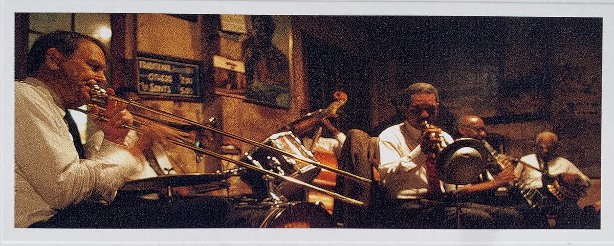 Is Jazz an overrated thing or is it the real deal? | by Roberto ...