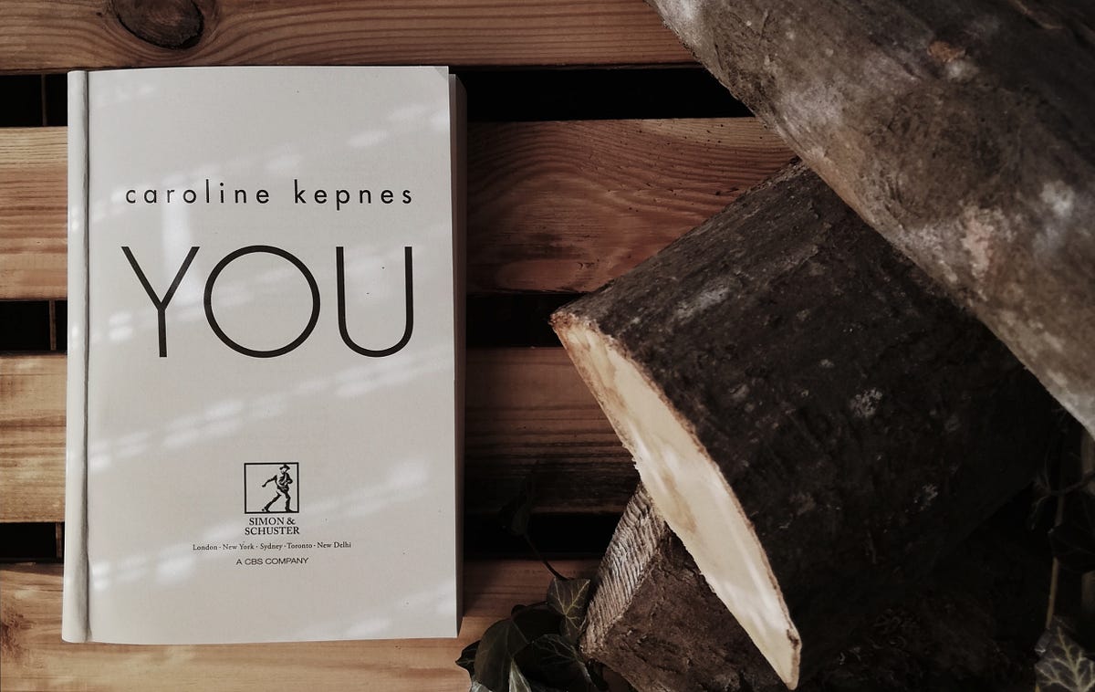 You: Netflix Gave Us Joe Goldberg Lite, Kepnes Was Far Less Kind | by ...