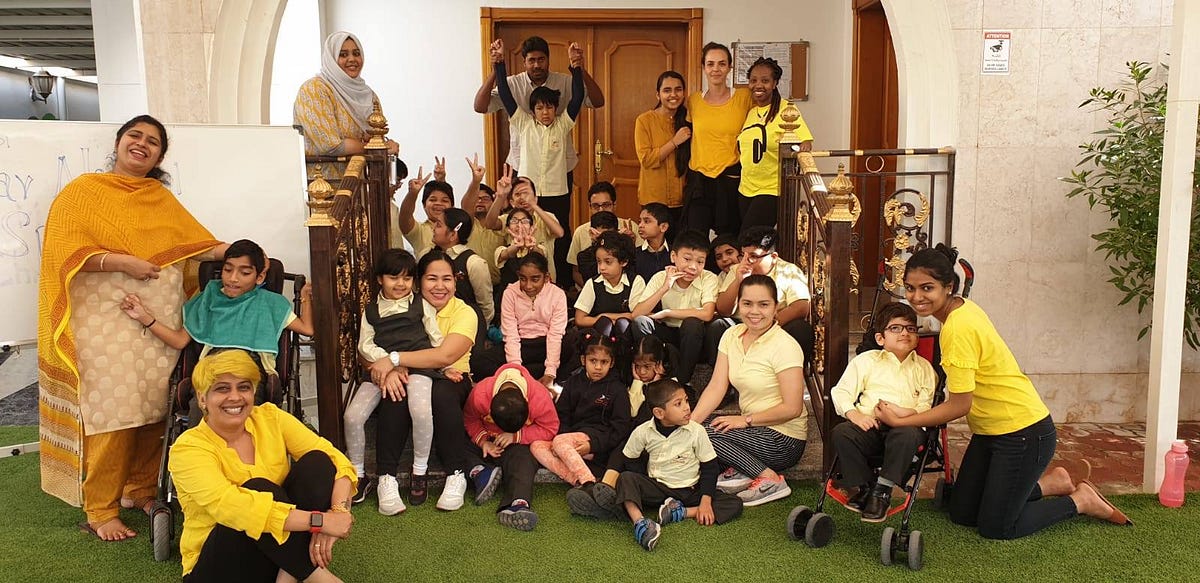 HOPE Qatar. Centre For Special Needs | by Malcolm Senior | Medium