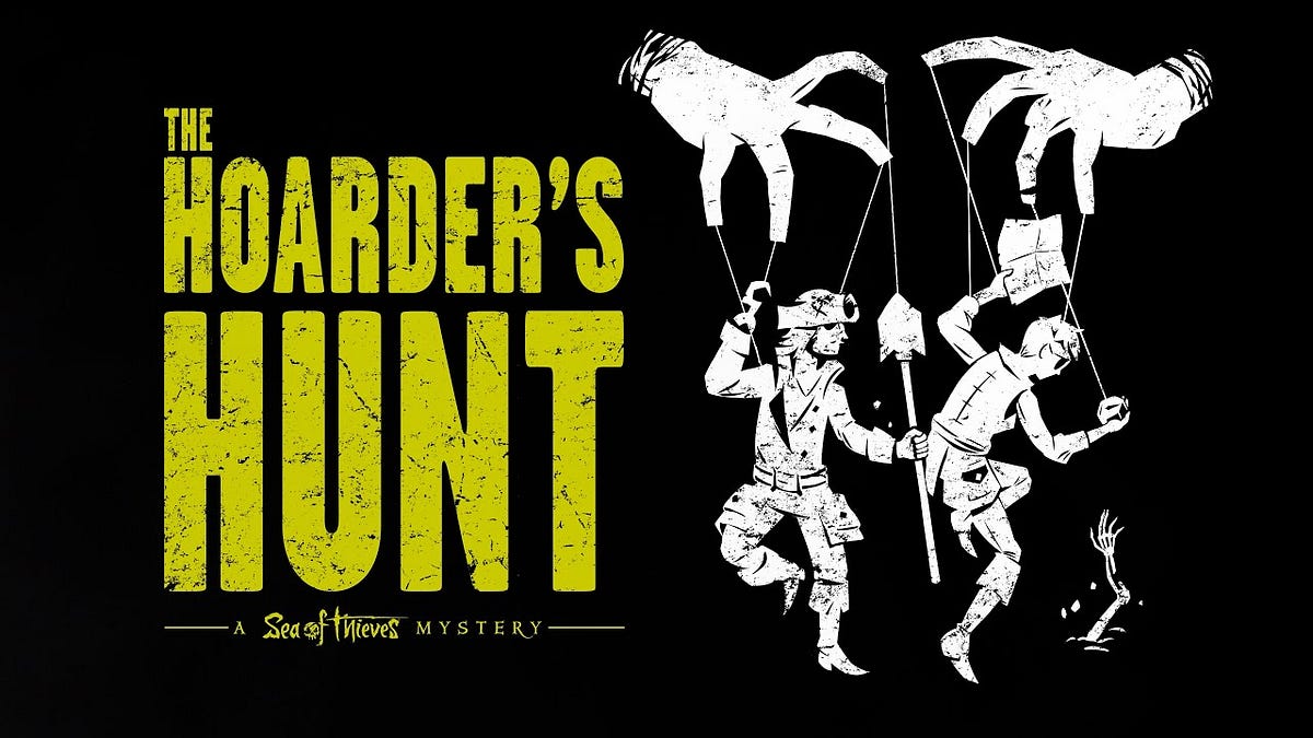The Hoarder’s Hunt — Reviewing A Mystery | by Dead-Eye Dray | Jun, 2023 ...