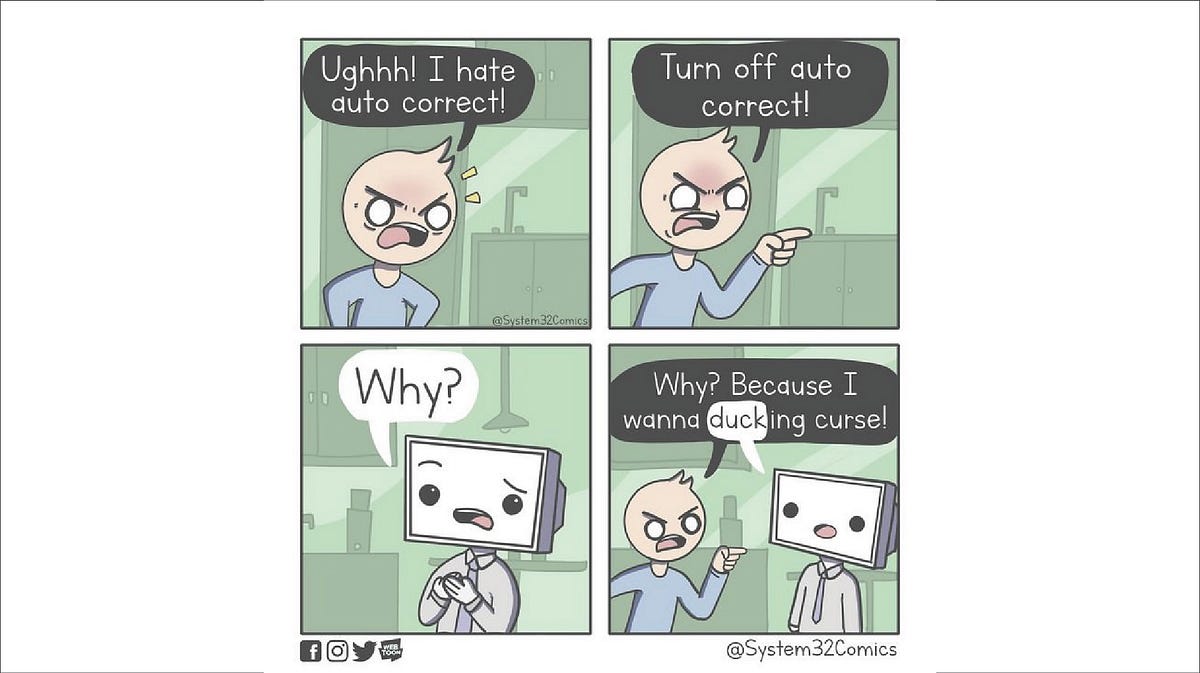 Butt Wrenching Pain of Buttons!. The other day, I was teaching my ...