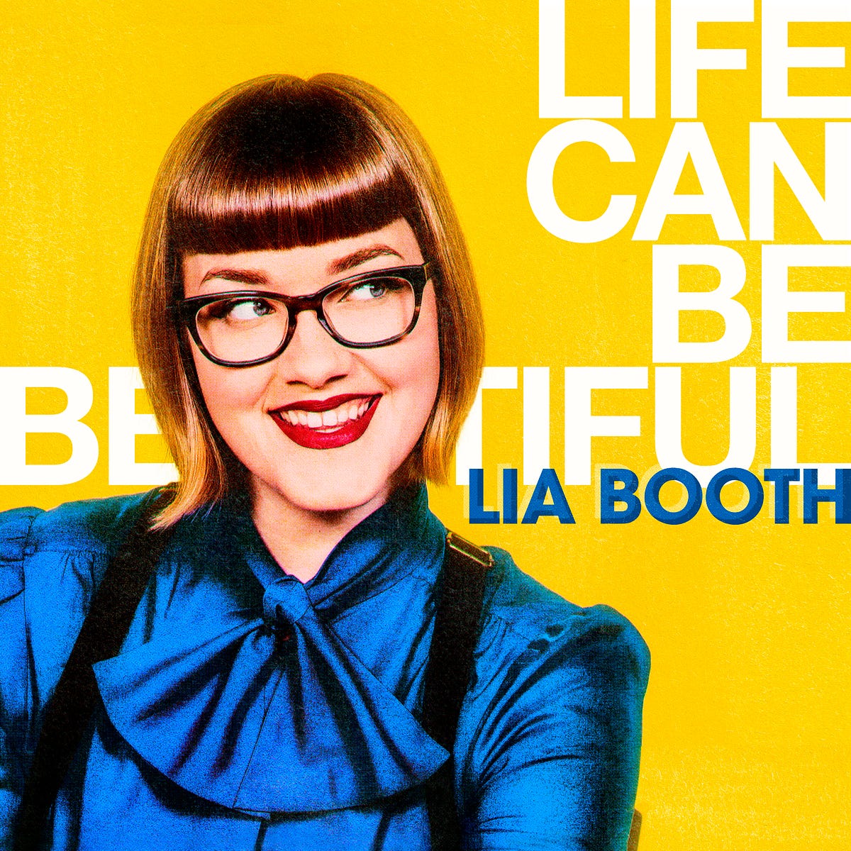 Life Can Be Beautiful with Lia Booth - DAOrecords - Medium